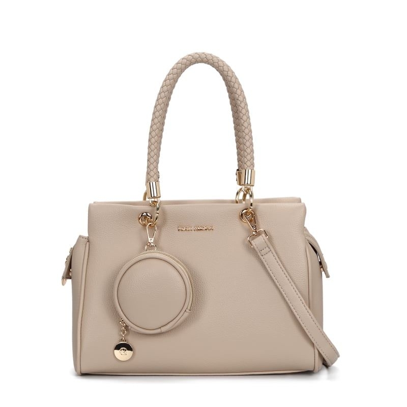 Bolsa Feminina Rosa Amora Lady Original | Shopee Brasil