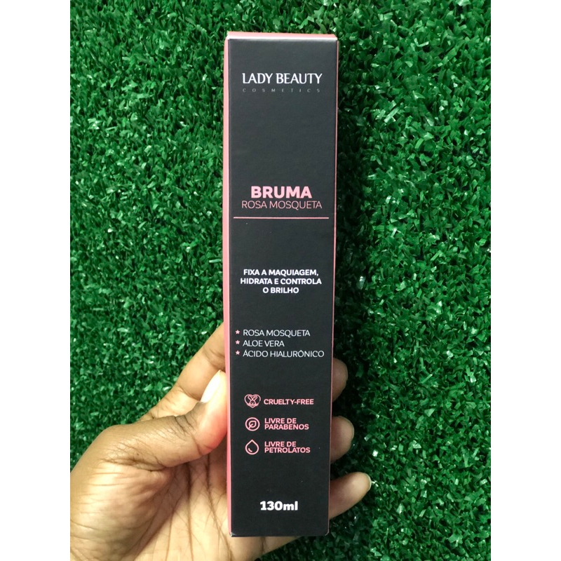 Bruma Rosa Mosqueta( Lady Beauty) | Shopee Brasil