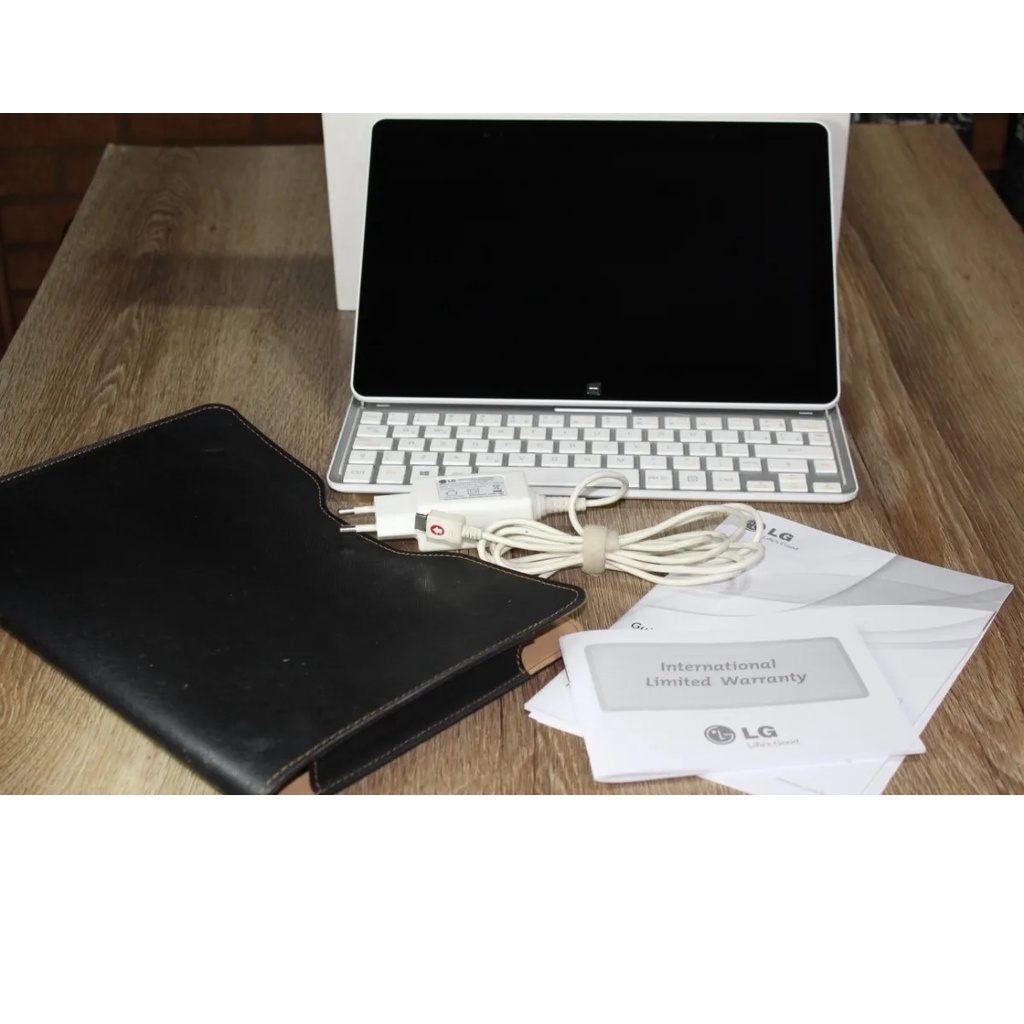 Slidepad LG H160 Completo Possui Detalhes | Shopee Brasil