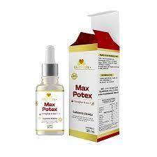 MAX POTEX GOTAS | Shopee Brasil