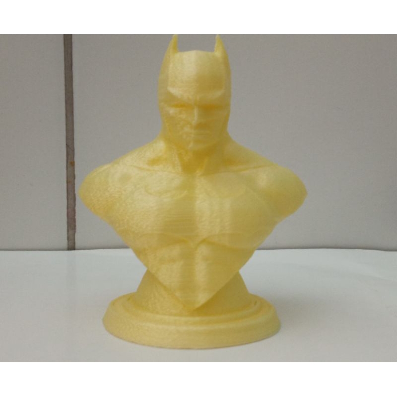 Action Figures Boneco Batman Busto 3D PLA Qualidade 10cm Pronta Entrega ...