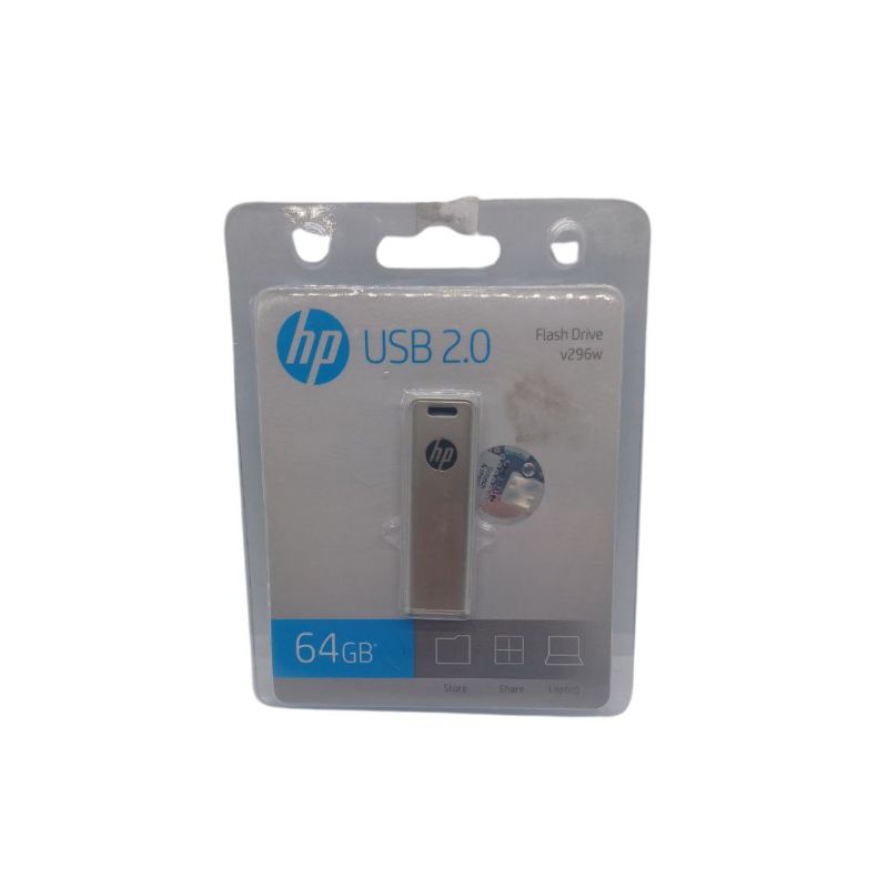 Pen-drive HP original 64gb | Shopee Brasil