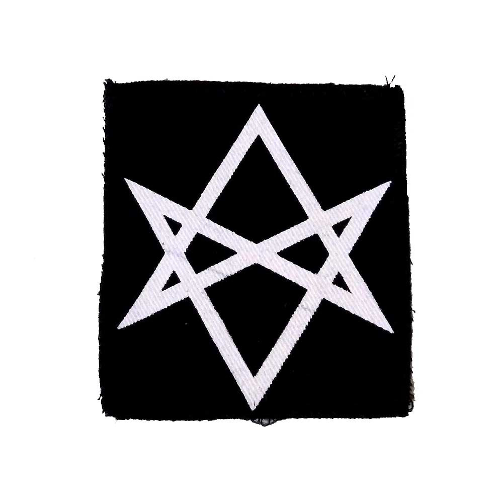 Patch Underground, Baphomet, Pentagrama, Ocultismo, Rock e Metal - Patches logo símbolo silk ...