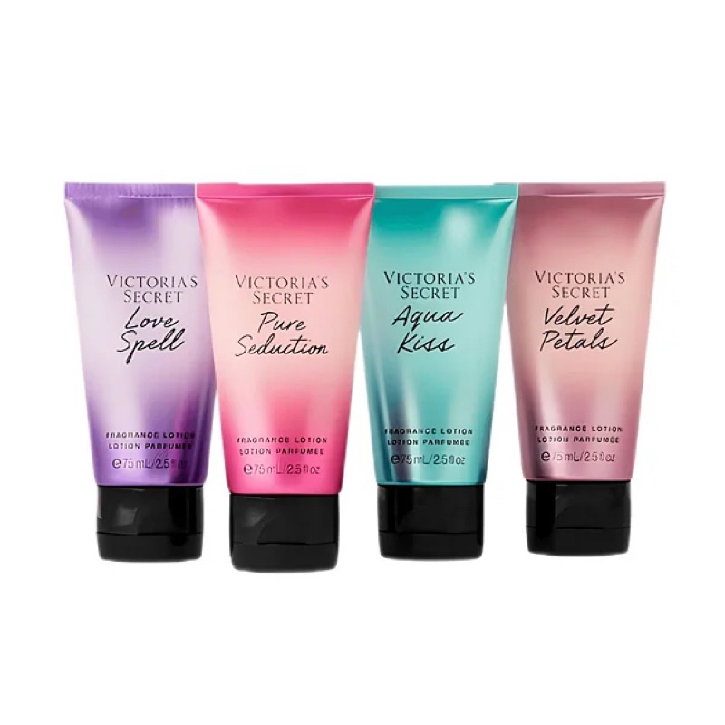 Hidratante Victoria Secret Love Spell, Aqua Kiss, Pure Seduction ...