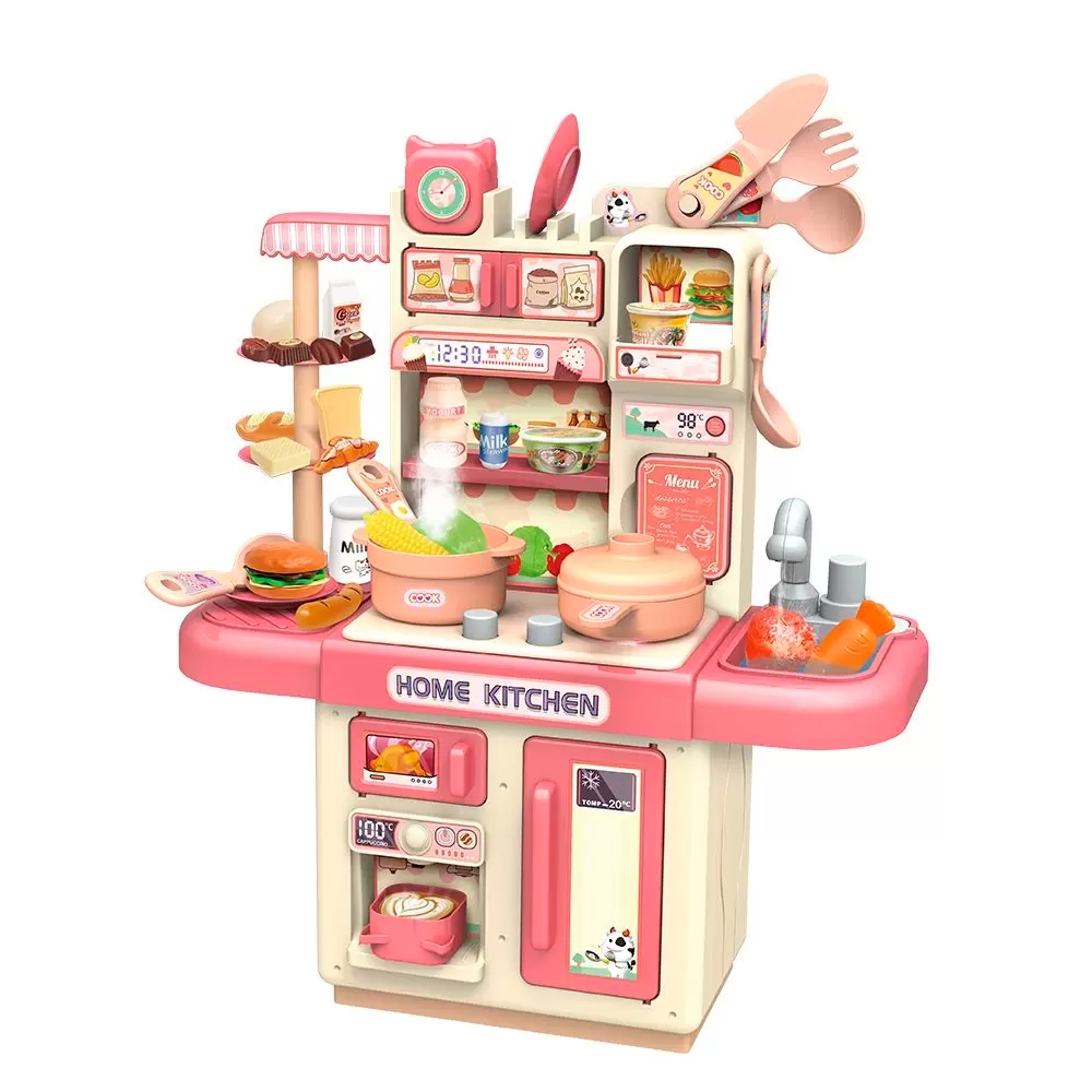 Cozinha Infantil Big Pia Cozinha Fogãozinho Panelinha | Shopee Brasil