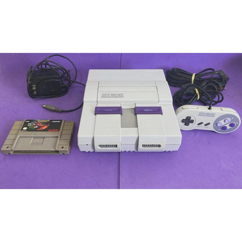 console Super nintendo. Super nes | Shopee Brasil