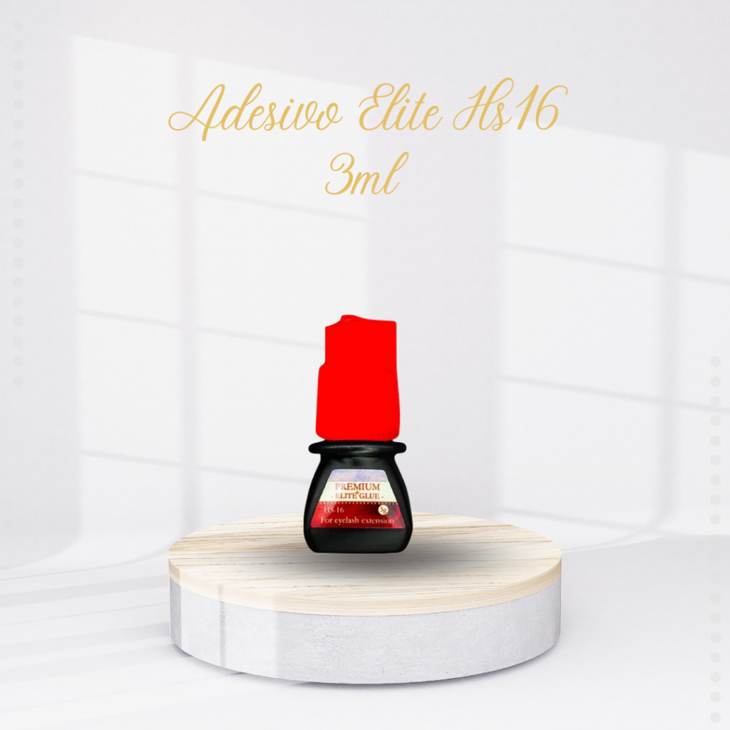 Adesivo Elite Hs16 3ml | Shopee Brasil