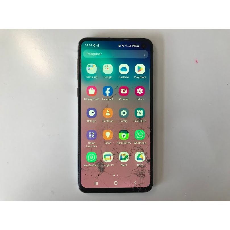 Samsung Galaxy S10e 128 Gb Com Defeito | Shopee Brasil