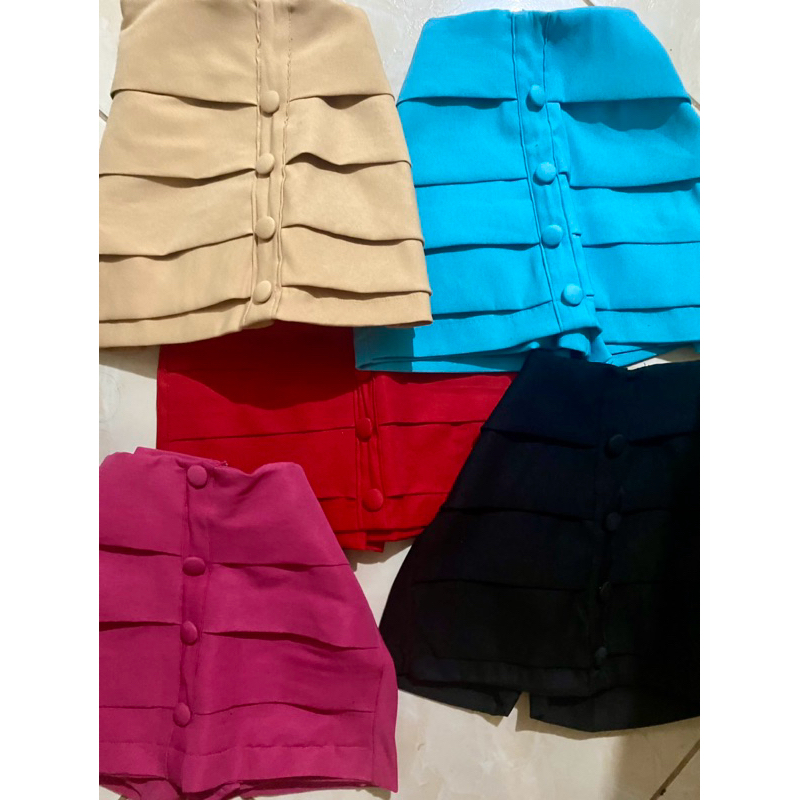 short saia com cintura mais fina | Shopee Brasil