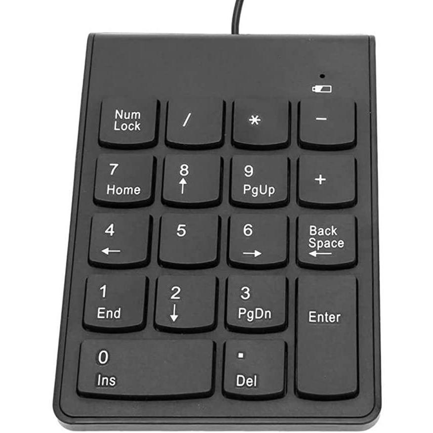 Teclado Numerico Com Usb Shopee Brasil