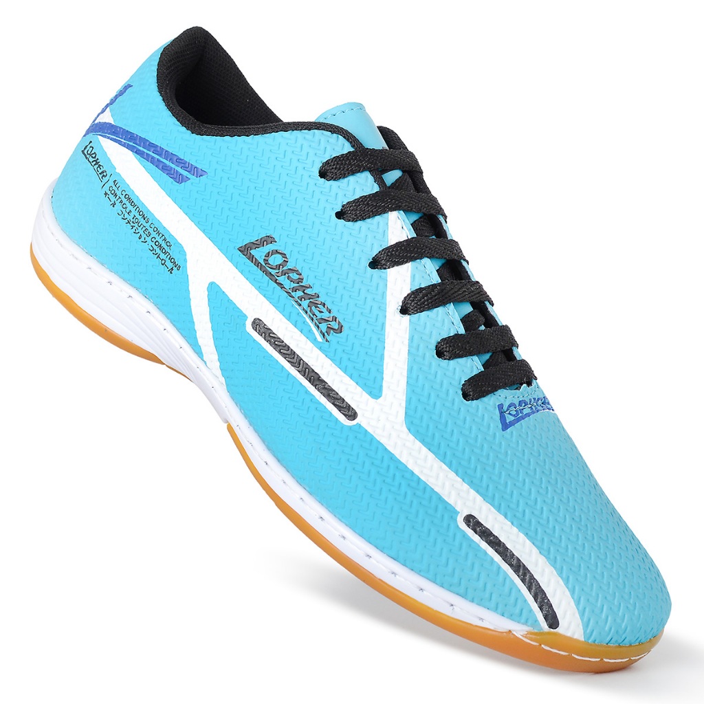 Chuteira Futsal Unissex Costurada Lopher Lançamento Promoção 020 ...