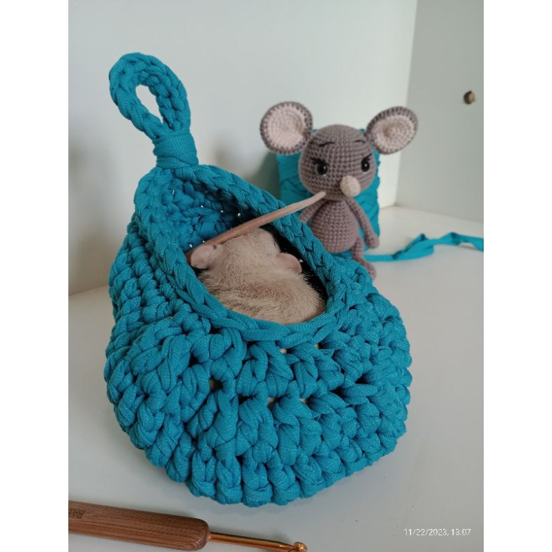 Toca cegonha casinha para ratos | Shopee Brasil