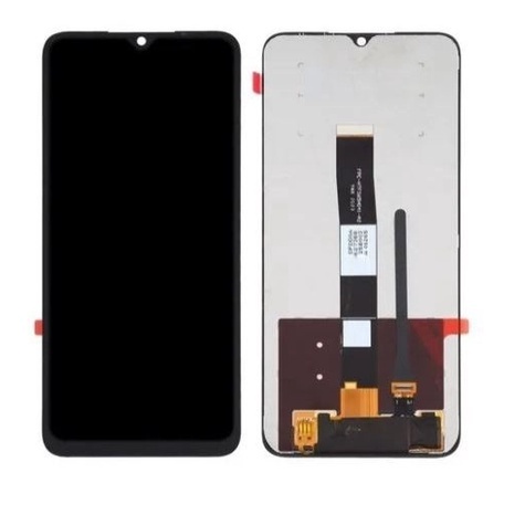 Tela Touch Frontal Display Xiaomi Redmi 9A 9C Sem Aro | Shopee Brasil