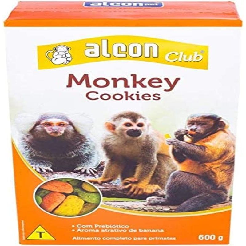 Monkey Cookies | Shopee Brasil