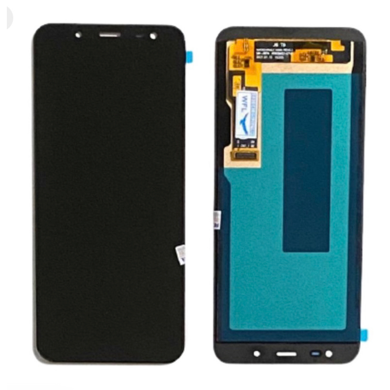 Tela Frontal Touch Display Lcd Samsung Galaxy J6 J600 ORIGINAL | Shopee Brasil