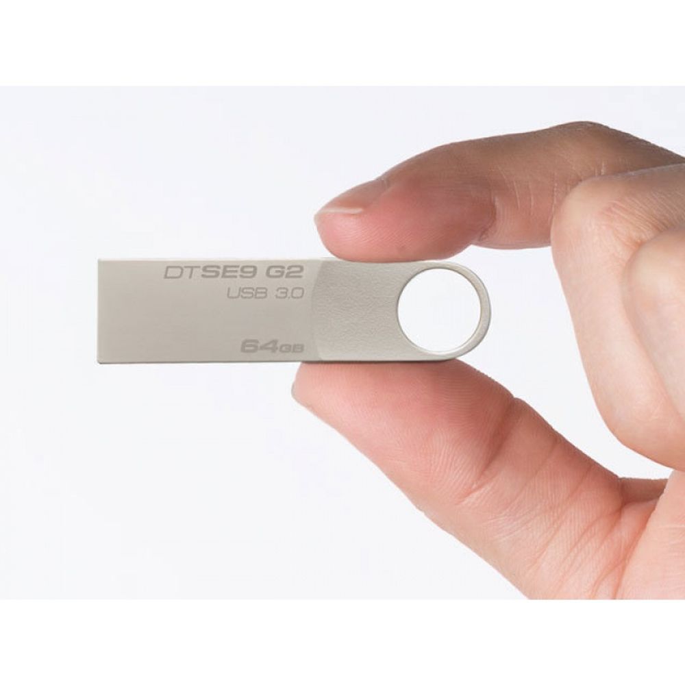 Pen Drive 64gb USB 2.0 DataTraveler DTSE9 | Shopee Brasil