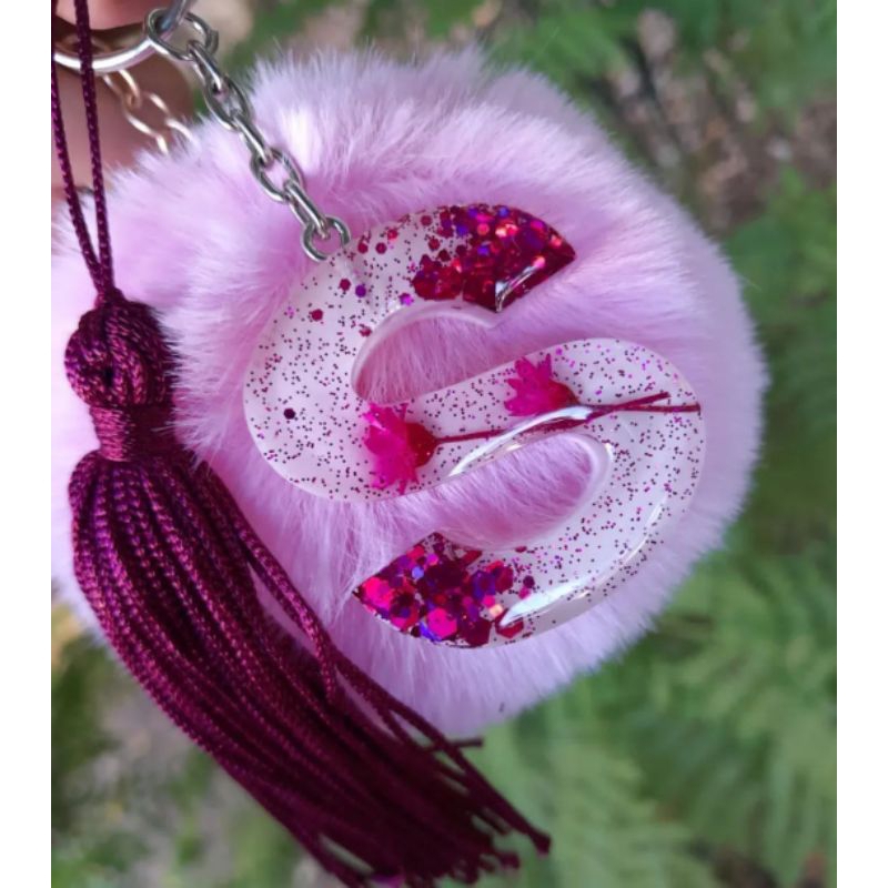 Letra em resina personalizada/ Lembrancinha/Presente | Shopee Brasil