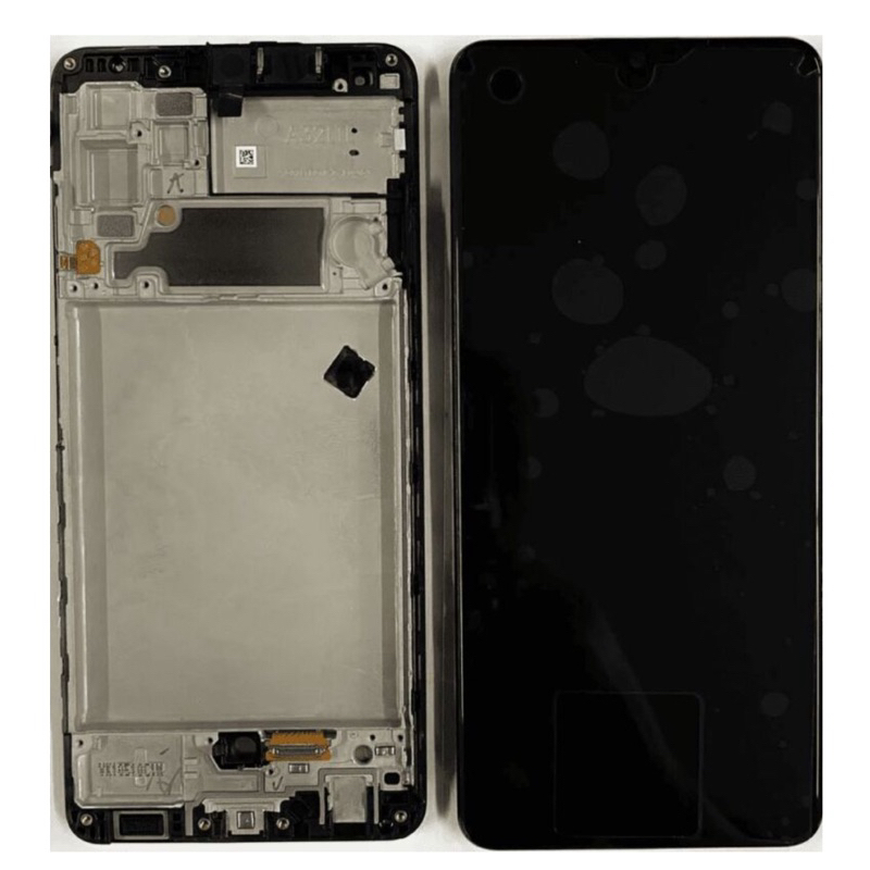 Display Frontal Touch Lcd Samung Galaxy A32 4G A325 Com Aro | Shopee Brasil