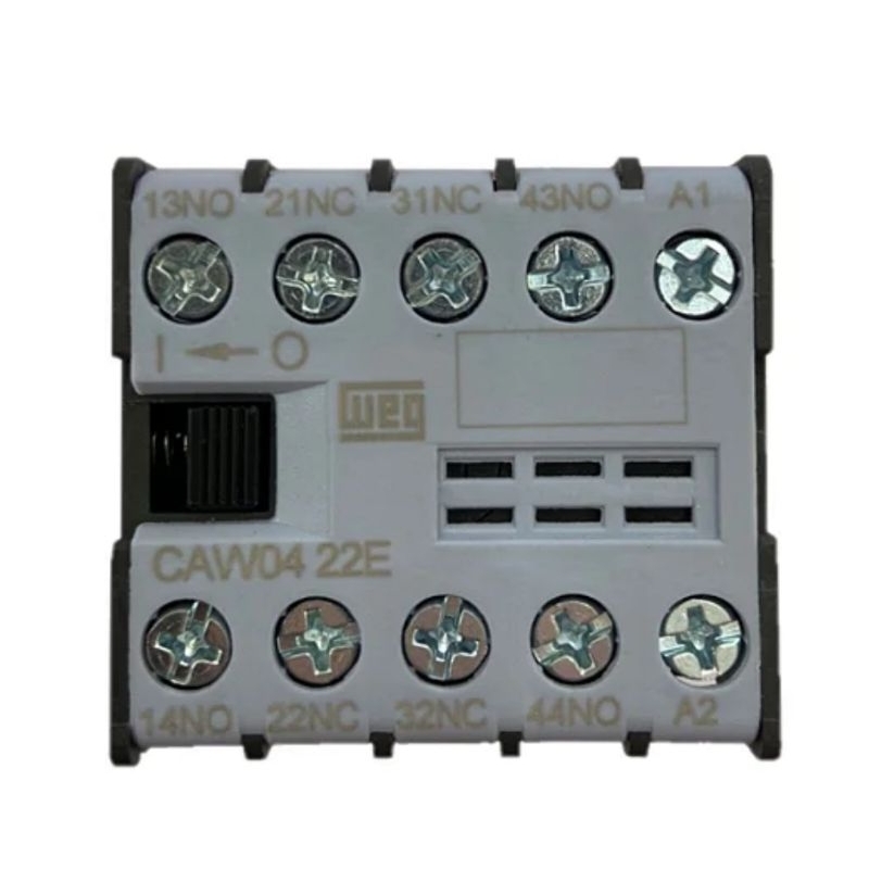 MINI CONTATOR CW04 6A 22E WEG | Shopee Brasil