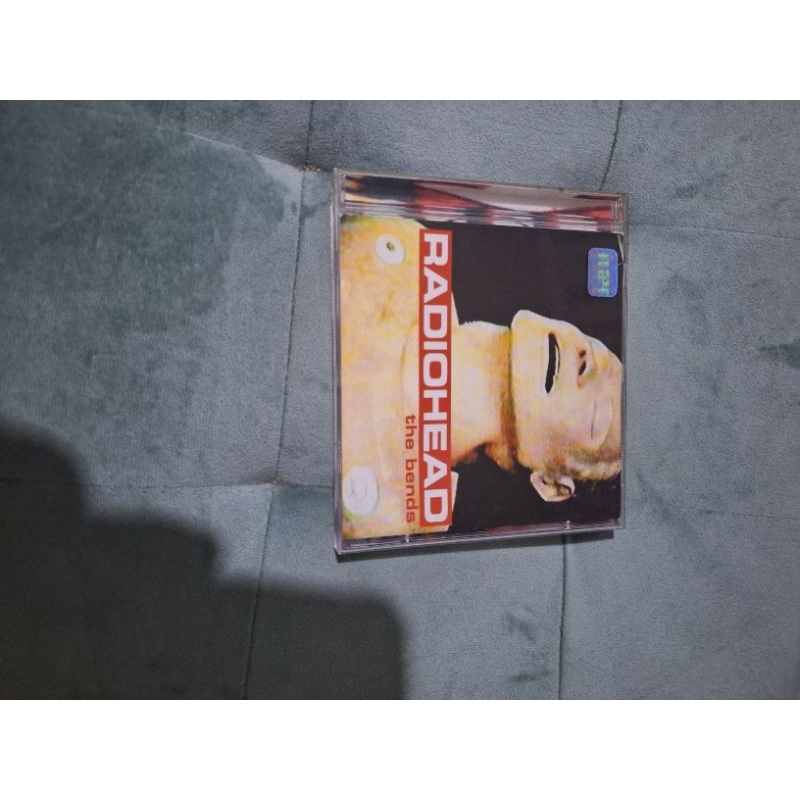 CD RADIOHEAD THE BENDS | Shopee Brasil