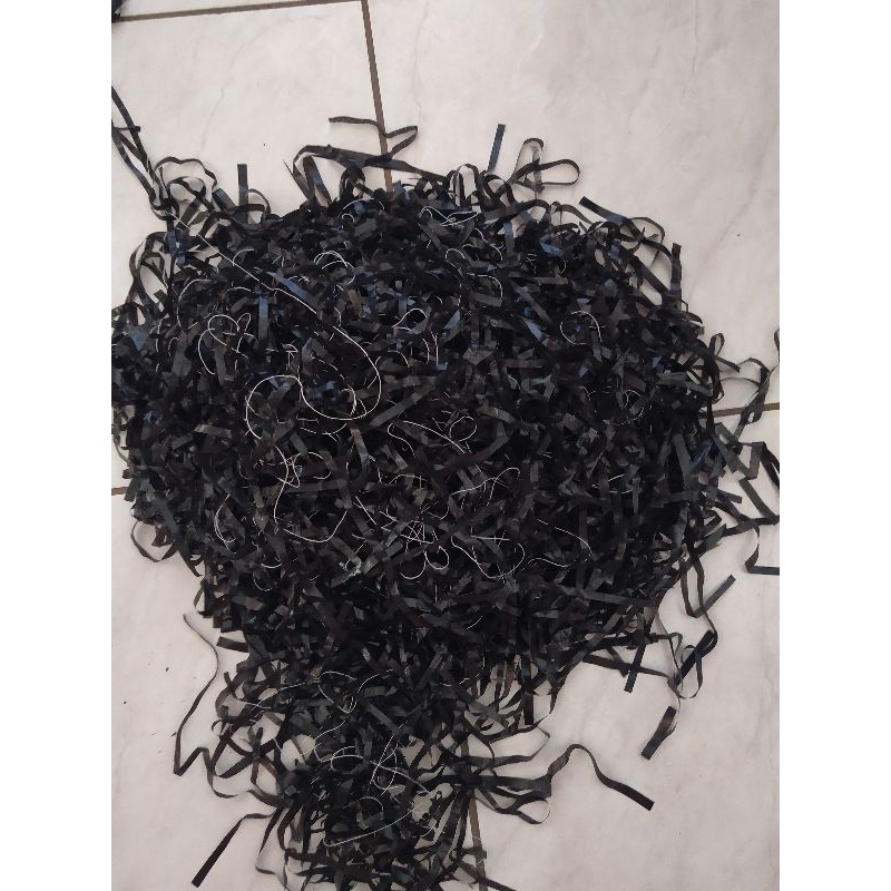 rabiola tradicional preta com 500 metros | Shopee Brasil