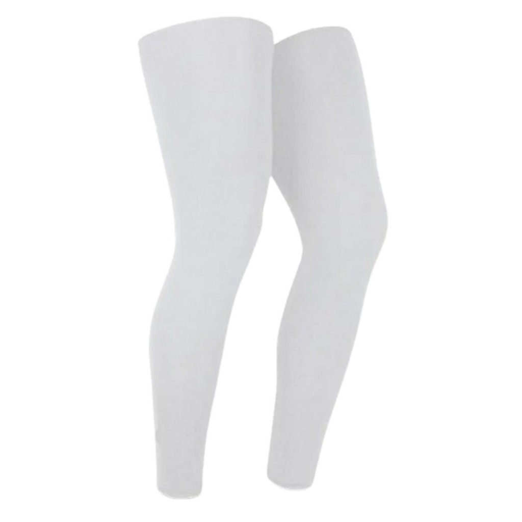 Pernito De Ciclismo Preto Proteção Básico UV | Shopee Brasil