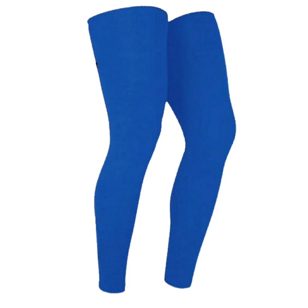Pernito De Ciclismo Preto Proteção Básico UV | Shopee Brasil