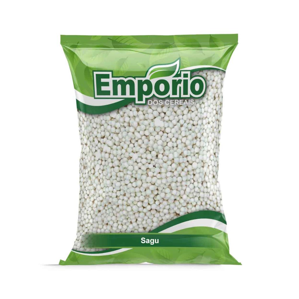 Sagu 1Kg | Shopee Brasil