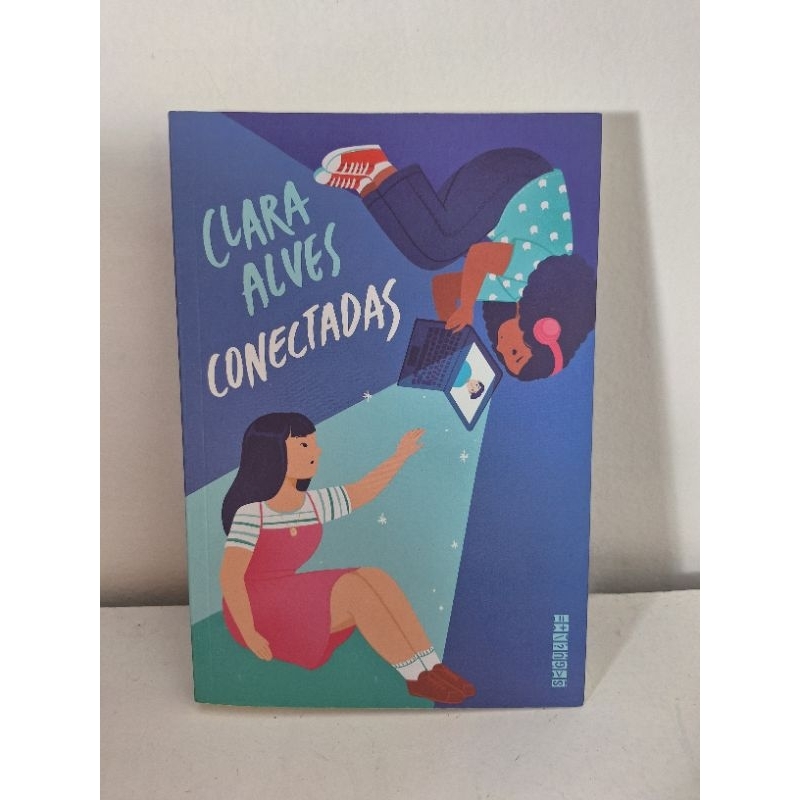 livro conectadas clara alves | Shopee Brasil