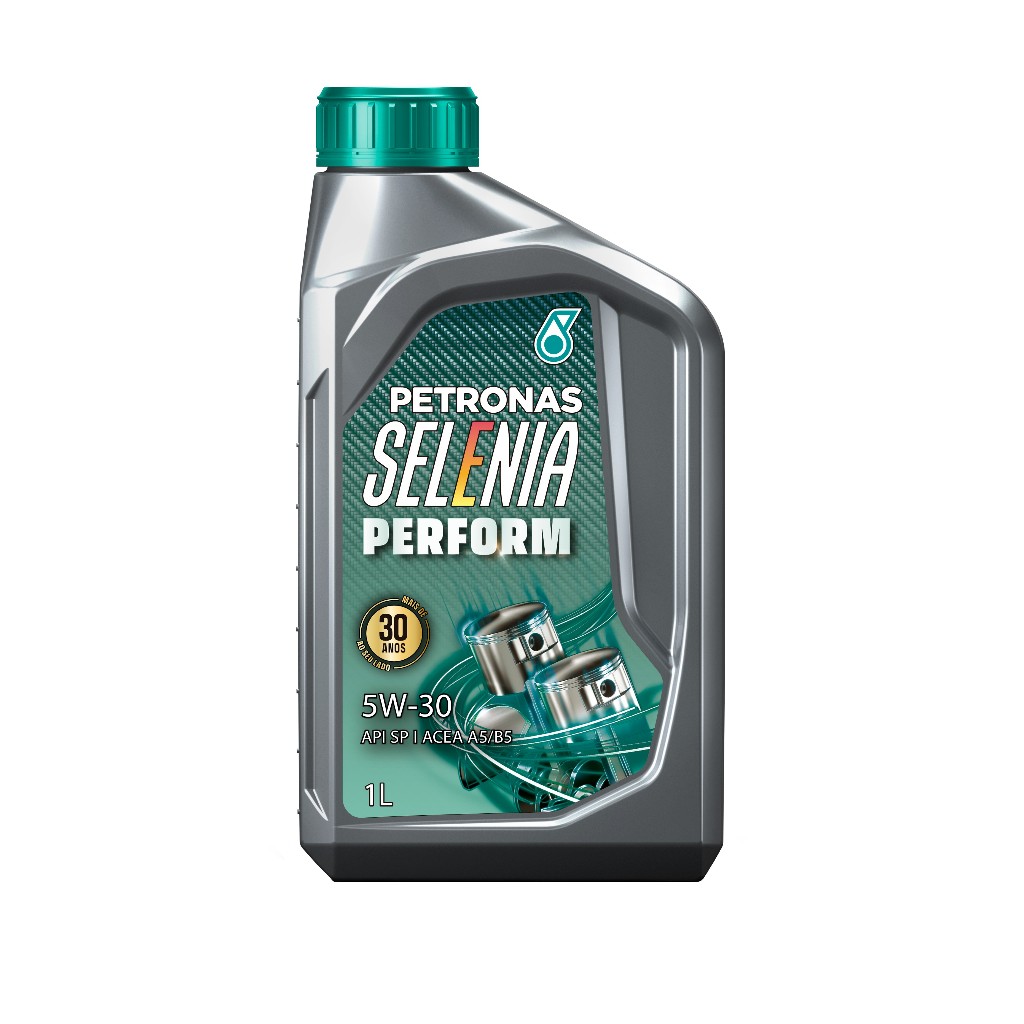 Oleo 5w30 Selenia Perform 100% Sintético - 1 Litro | Shopee Brasil