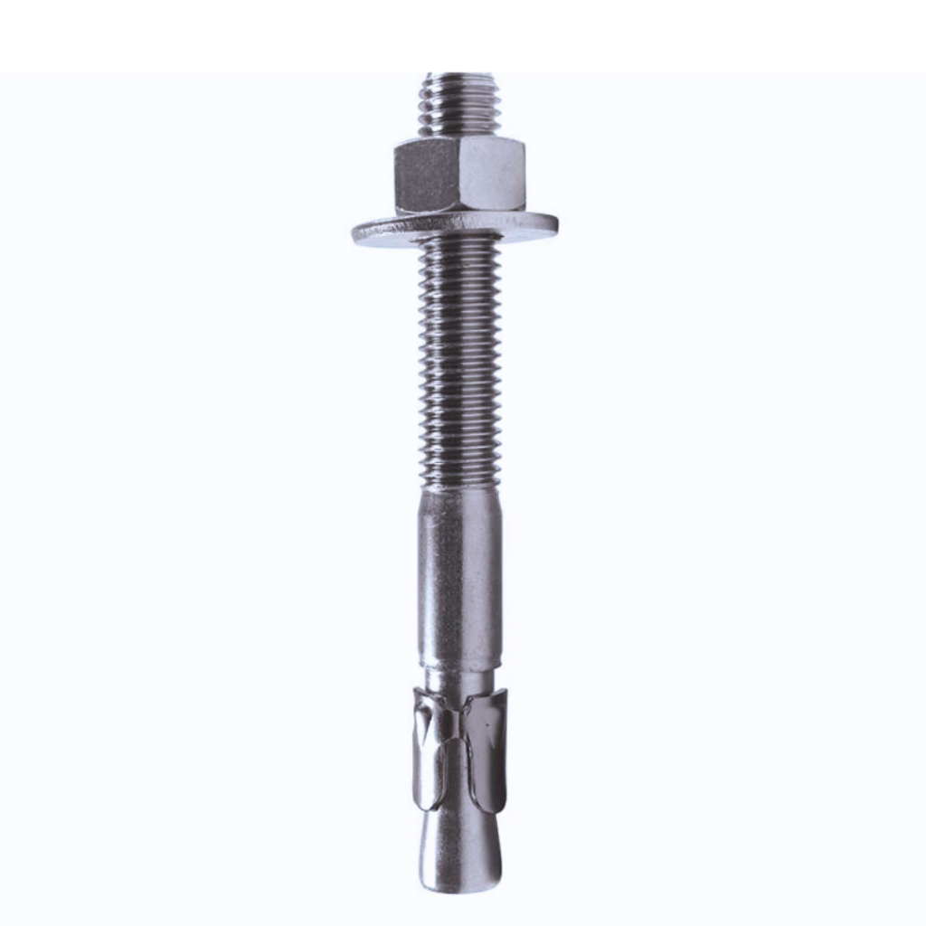 Chumbador Parabolt 3/8 X 3 Com Porca E Arruela Kit 50 Peças | Shopee Brasil