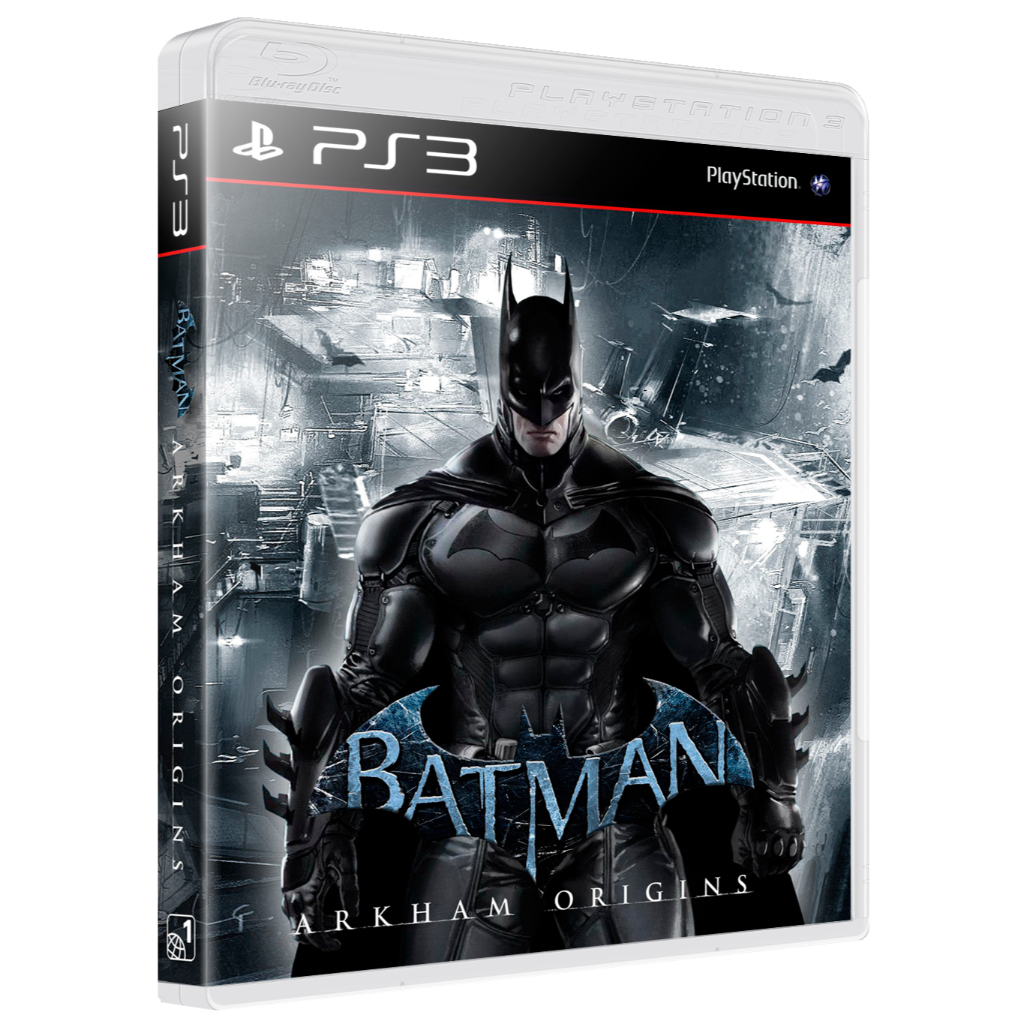Jogo Batman Arkham Origins PS3 Original | Shopee Brasil