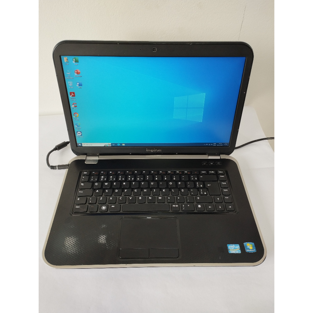 Notebook Dell Inspiron 7520 Core I7-3632qm Ram 8gb Ssd Tela Full HD ...