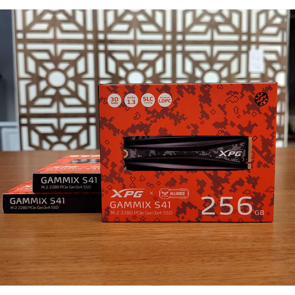 HD SSD M2 NVMe 256GB XPG TUF | Shopee Brasil