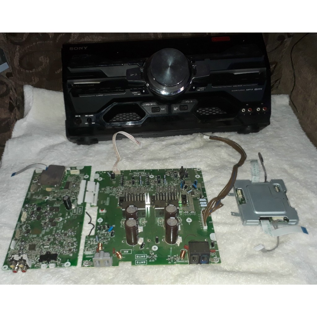 som sony FST SH2000 partes placas e peças preços a combinar | Shopee Brasil
