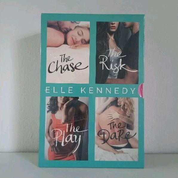 Box Briar U ( Lacrado ) | Shopee Brasil