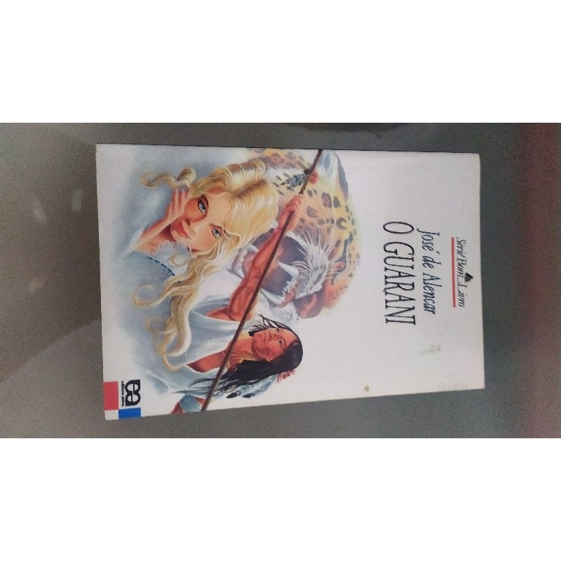 O Guarani - José de Alencar. | Shopee Brasil