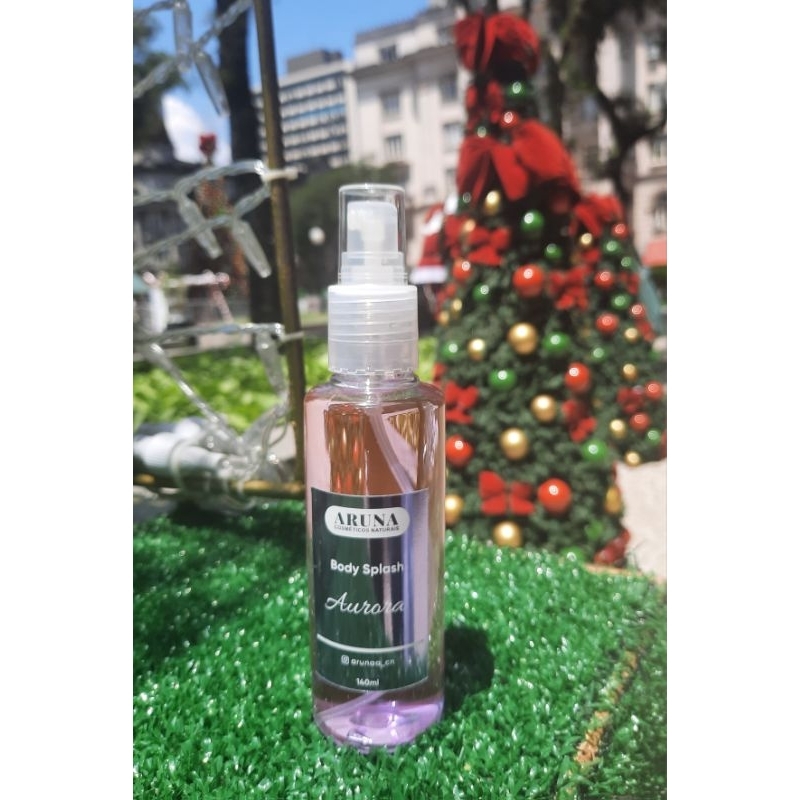 Body splash Aurora | Shopee Brasil