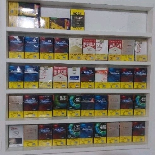expositor sem fundo para bar distribuidora mercearia mercadinho ...