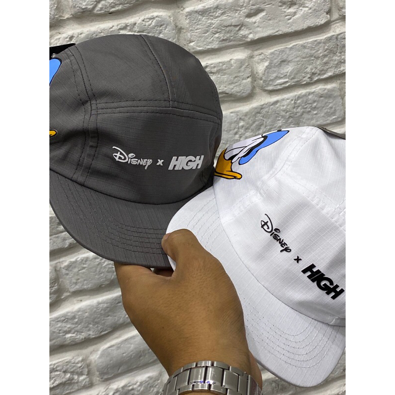 boné Disney high top lançamento 2023 | Shopee Brasil