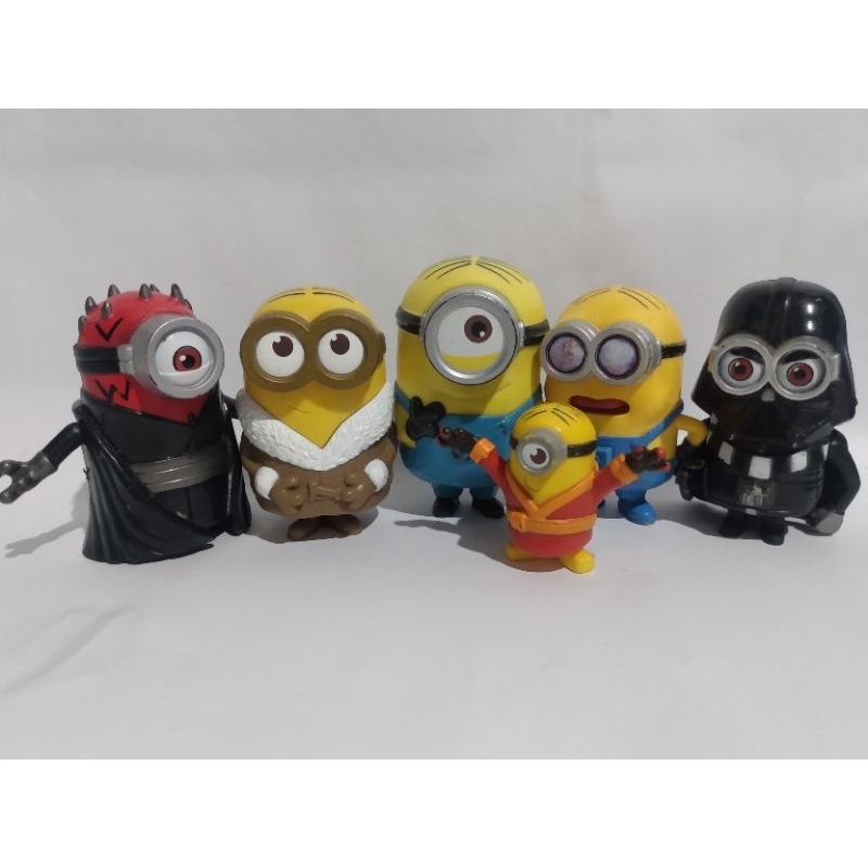 Bonecos Minions | Shopee Brasil
