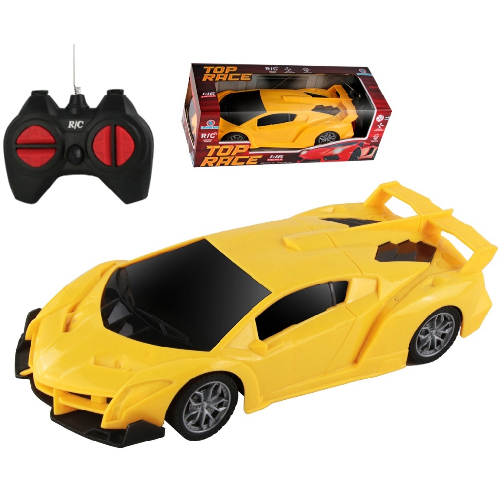 Carrinho De Controle Remoto Bugatti Lamborghini Esportivo Ultra Carros ...