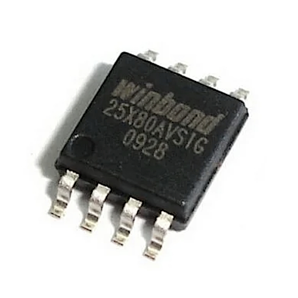 Ci Eprom Winbond 25x80avsig Bios Gravamos Novo e Original | Shopee Brasil