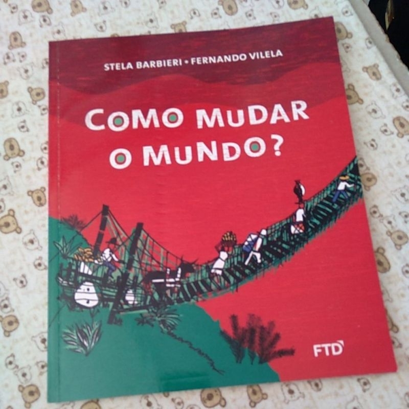 PARADIDATICO Como Mudar O Mundo ? | Shopee Brasil