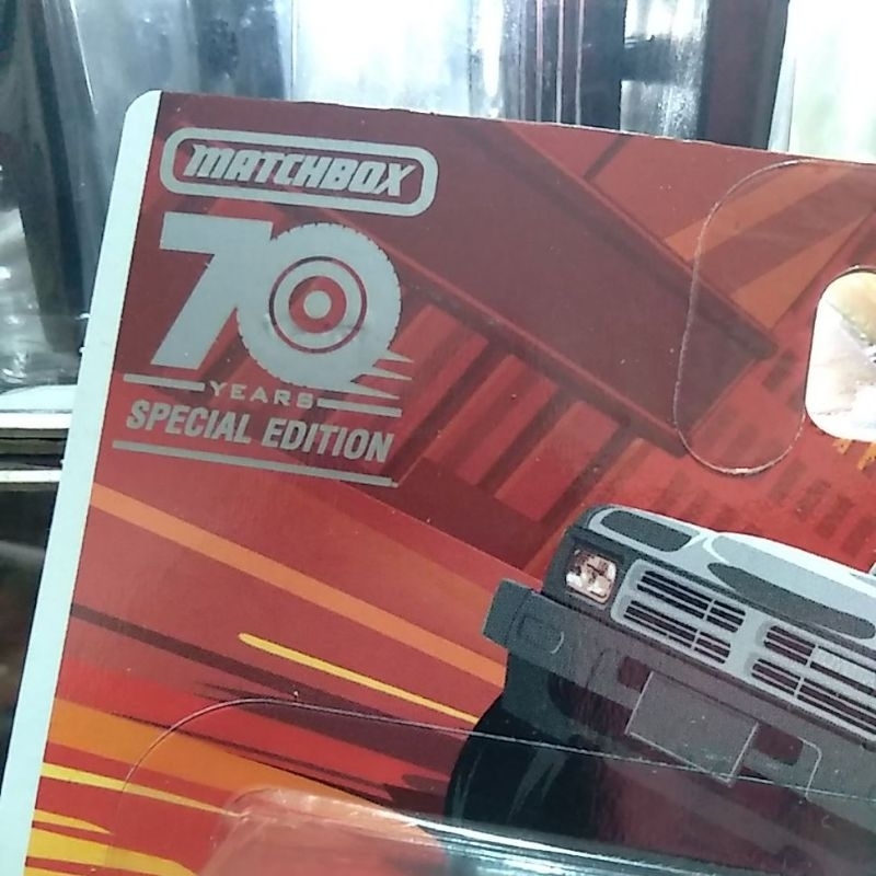 Matchbox 70 anos Special Edition | Shopee Brasil