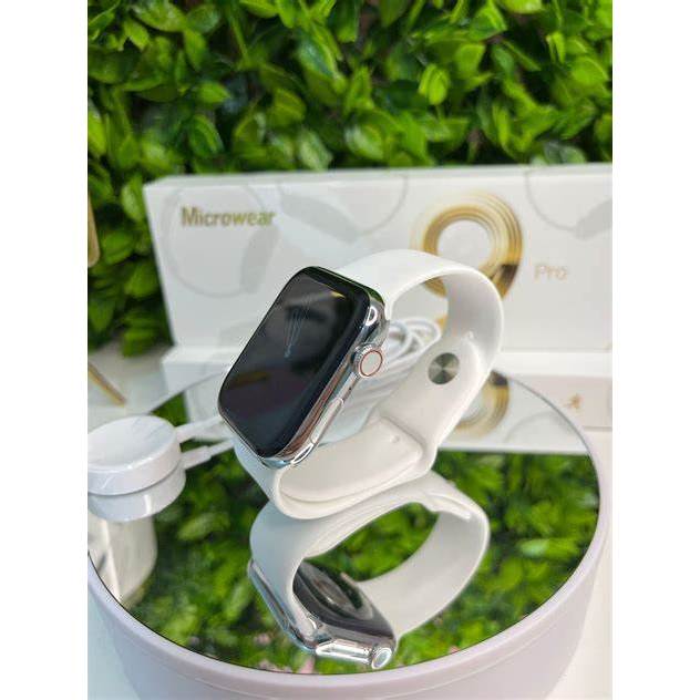 relogio smartwatch inteligente MICROWEAR 9PRO | Shopee Brasil