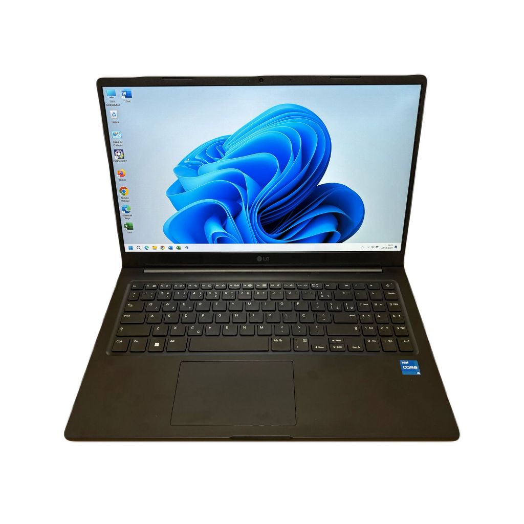 Notebook LG Intel I5 12° Gen 16gb Ddr4 Ssd M.2 256gb Win 11 | Shopee Brasil