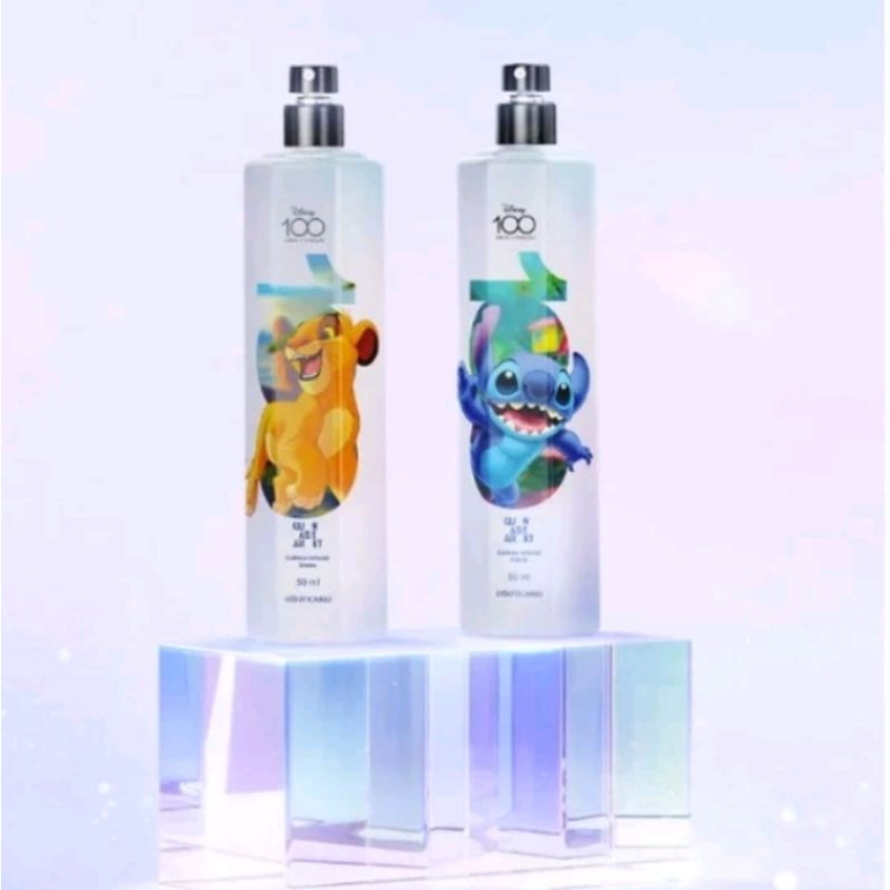 Kit Duo Colônia Quasar Next Disney100 2x50ml | Shopee Brasil