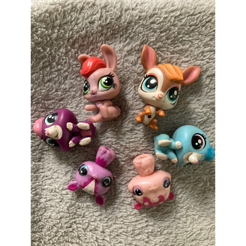 littlest pet shop mini. | Shopee Brasil