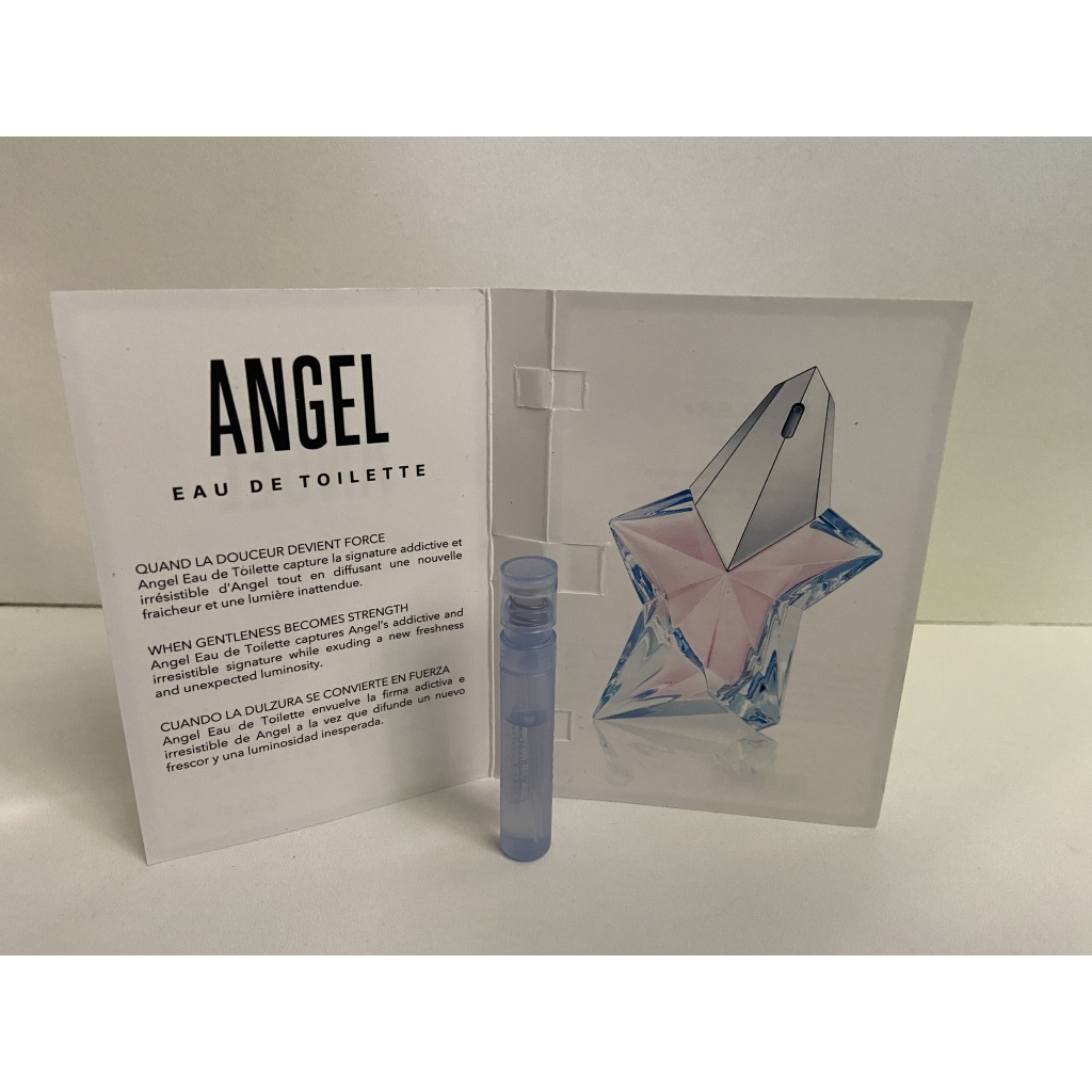 AngeI EDT 1,2ml Original | Shopee Brasil